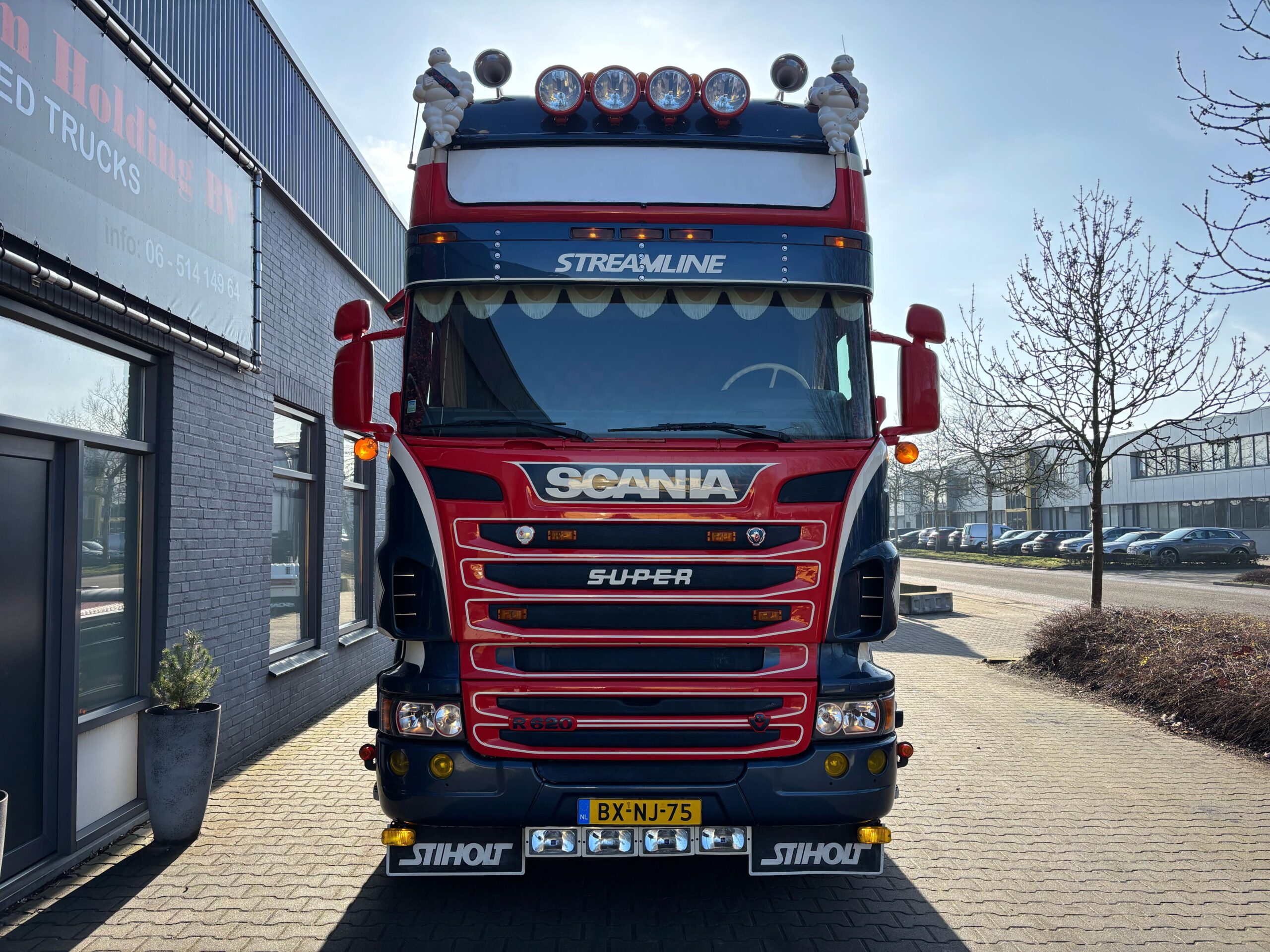 Scania R620 | 2010 | Tom Holding